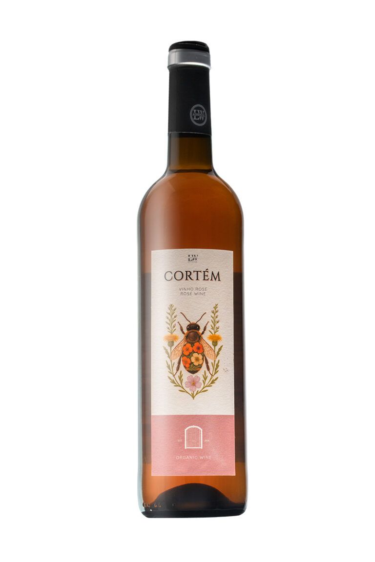 Cortém Rose2023 - Vinhos Cortém